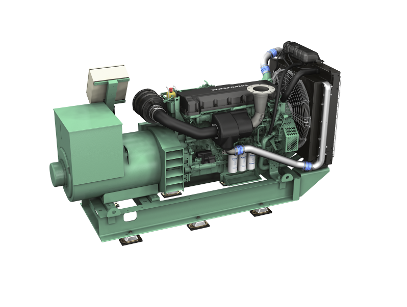 D13 Marine Power Generation - Oceania Power