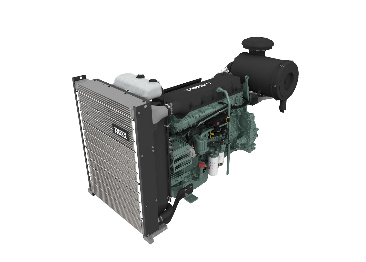 D13 Industrial Engines - Oceania Power