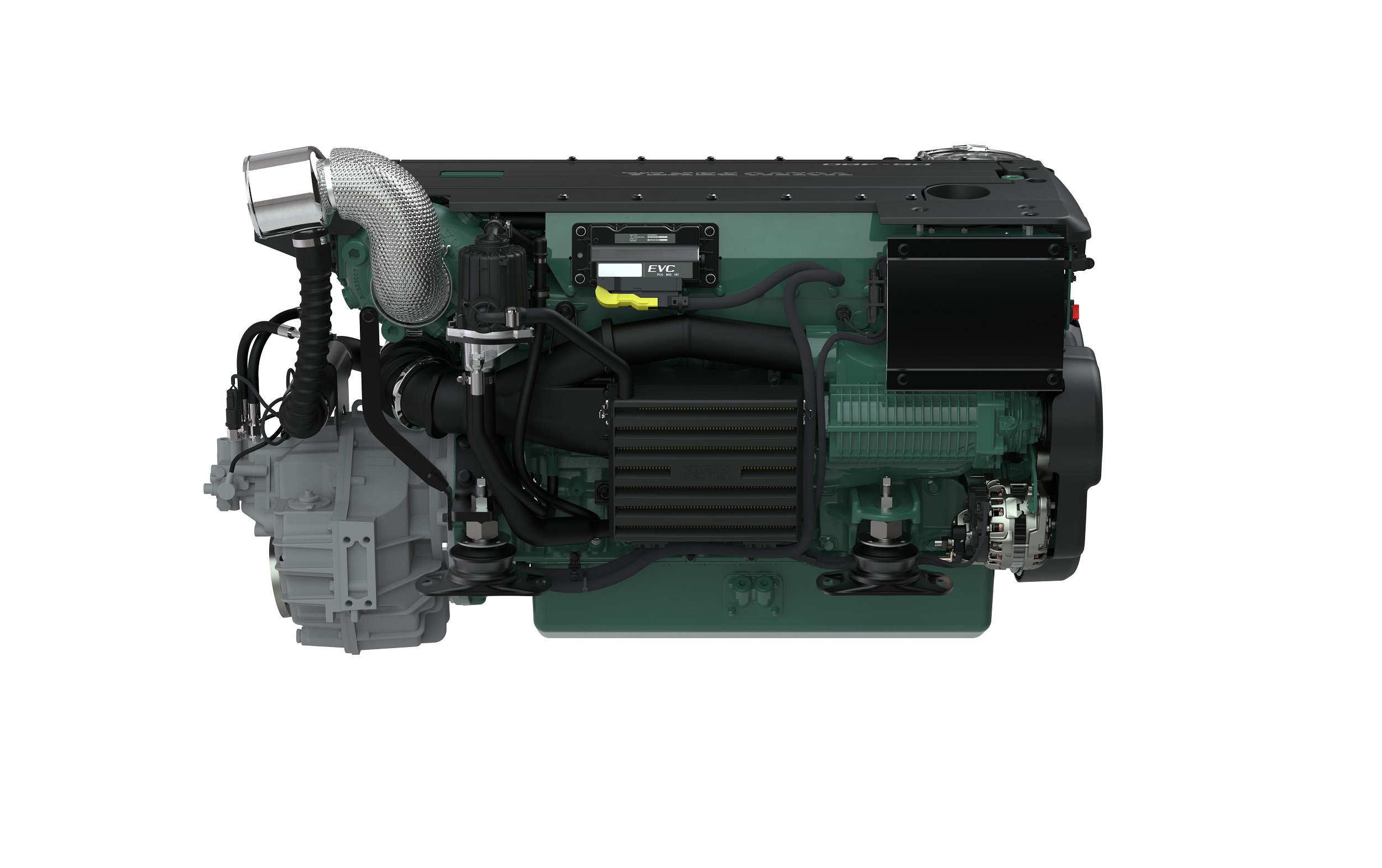 Volvo Penta D6 Marine Propulsion - Oceania Power