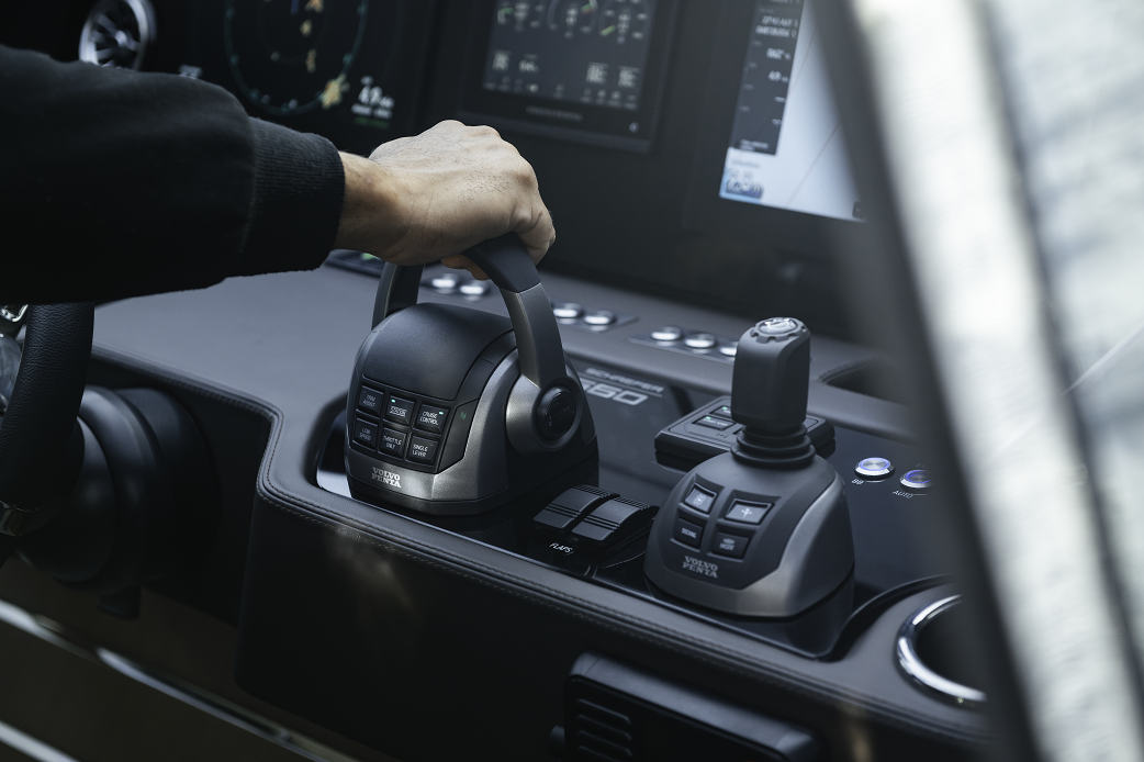 Volvo Penta EVC - Oceania Power