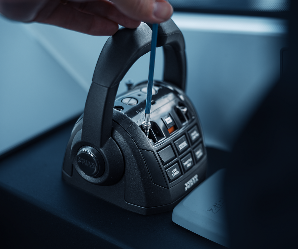 Volvo Penta EVC - Oceania Power